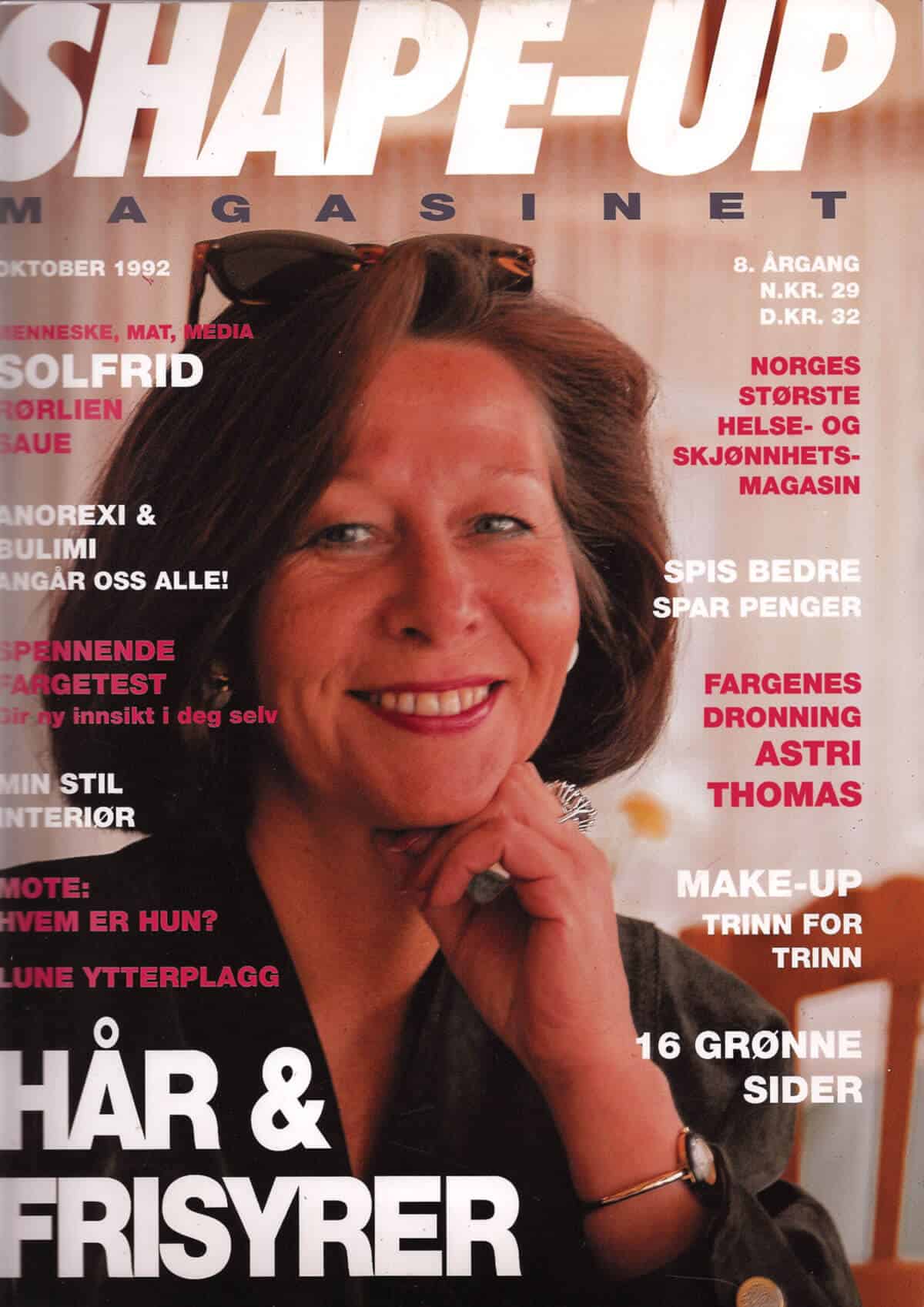 Evig unge Eva - Byavisa Drammen