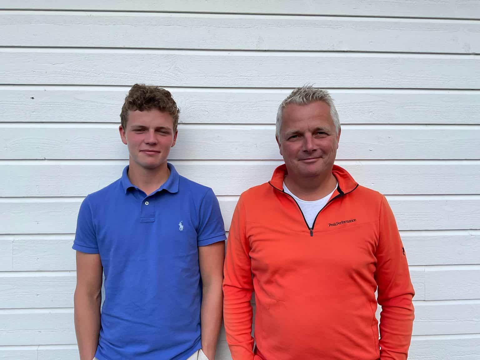 Moro å prøve seg litt - Byavisa Drammen