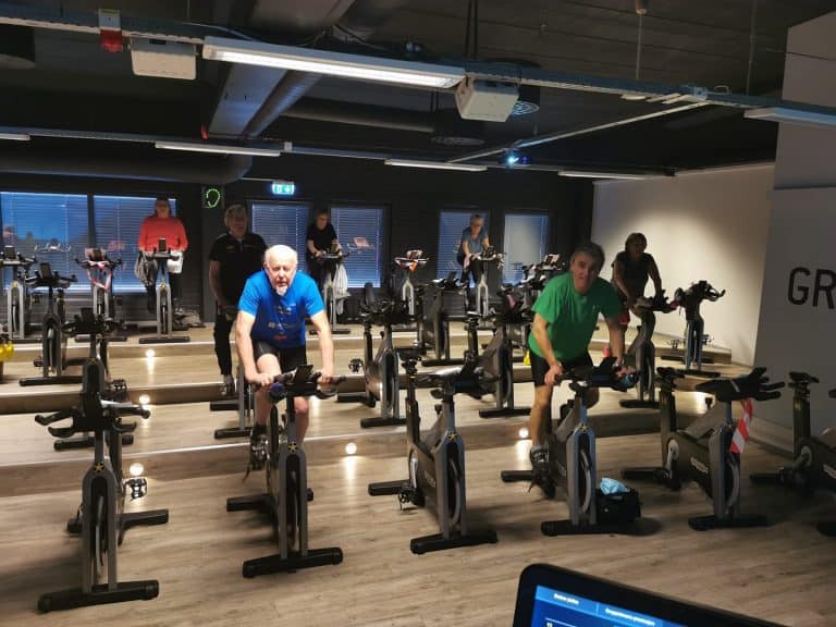 Trening gir god hjelp til kols- og astmapasienter - Byavisa Drammen Trening gir god hjelp til kols- og astmapasienter - Byavisa Drammen