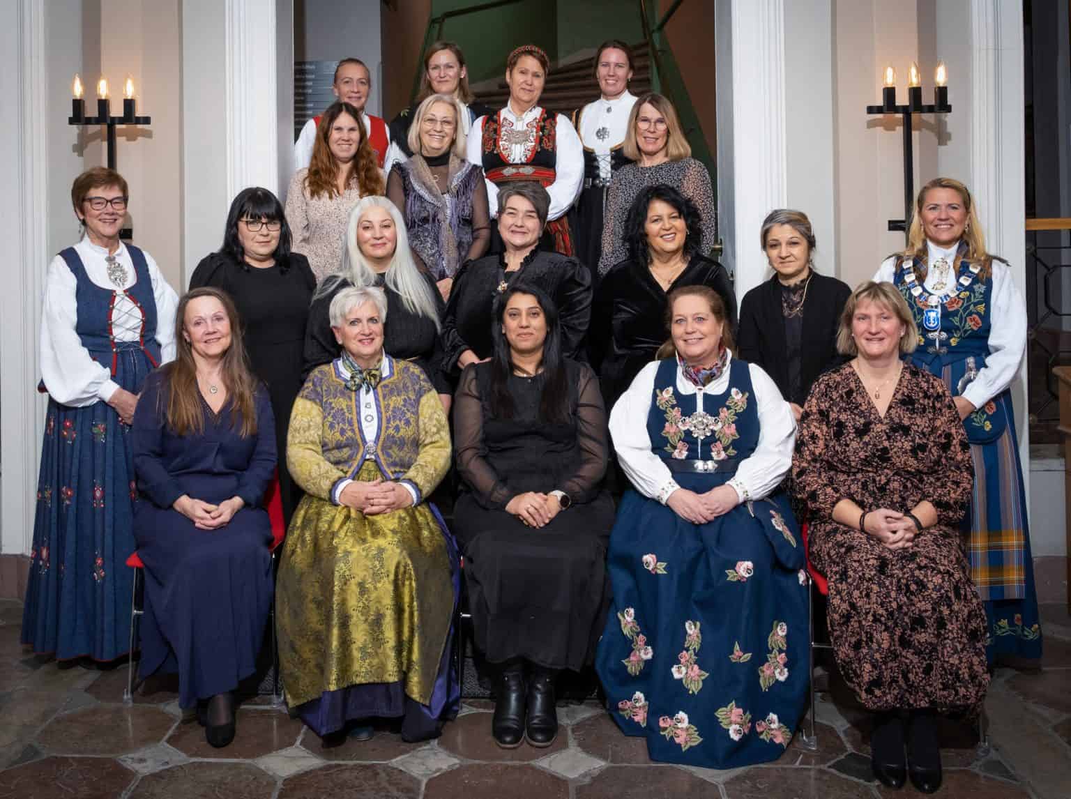 Årets jubilanter i Drammen kommune - Byavisa Drammen